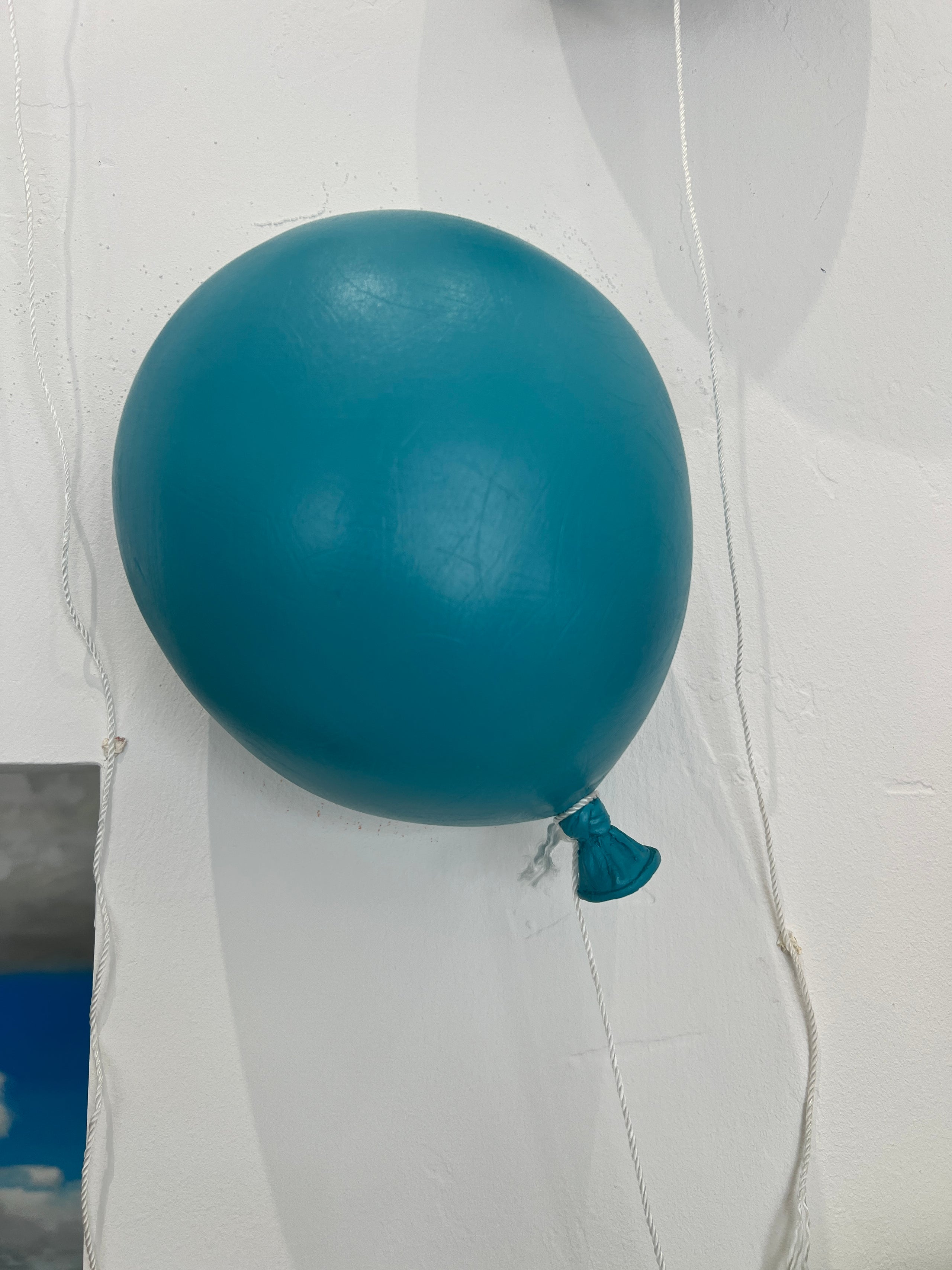 Turquoise Balloon - Magical Thinking | RCG Website